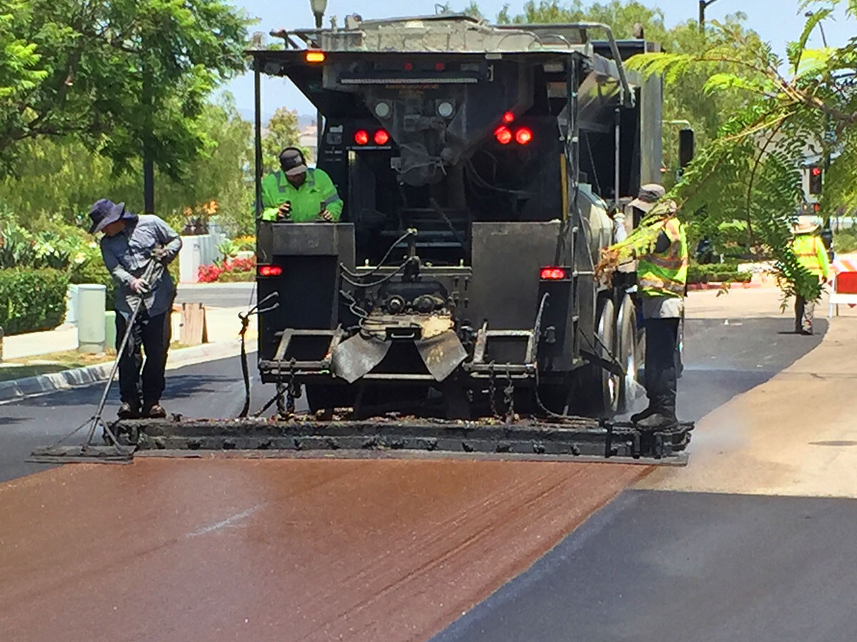 Slurry Seal / Micro Surfacing Cationic Bitumen Emulsifiers | Arkema Specialty Surfactants